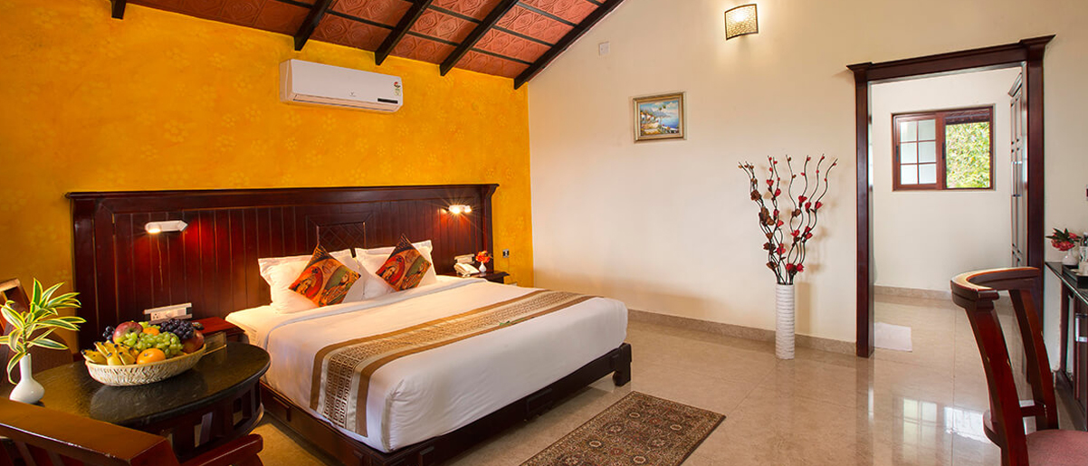 Coorg Cliffs Resort & Spa | Boutique Resort | Luxury Hotel in Coorg